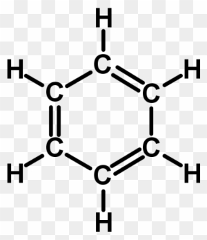 In This Lesson, We Will Learn - Benzene Structure Png - Free ...