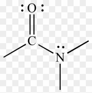 Amide Organic Chemistry - Free Transparent PNG Clipart Images Download