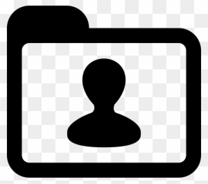 Resume Comments - User Folder Logo - Free Transparent PNG Clipart ...