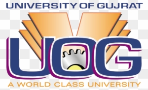 Uog - University Of Gujrat Logo - Free Transparent PNG Clipart Images ...
