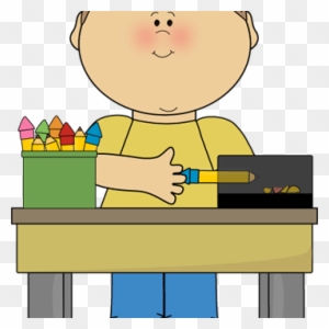 Classroom Desk Sprite 003 - Desk Sprite - Free Transparent PNG Clipart ...