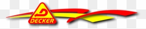 Decker Truck Line Logo - Free Transparent PNG Clipart Images Download