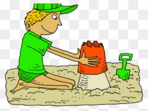 Sand Castle Clipart Sable - Sand Castle Clip Art - Free Transparent PNG ...