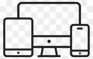 Image - Responsive Icon - Free Transparent PNG Clipart Images Download