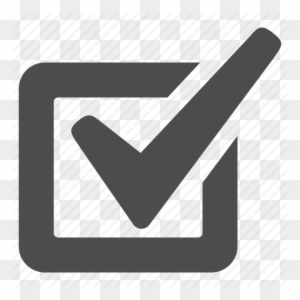 Check Box Clip Art - Checkmark Clipart - Free Transparent PNG Clipart ...