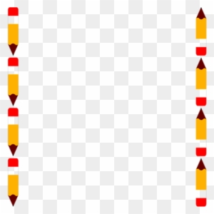 Pencil Border Clip Art School Clip Art Borders Of A - School Clip Art ...