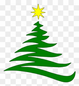 Christmas Tree Outline Png - Free Transparent PNG Clipart Images Download