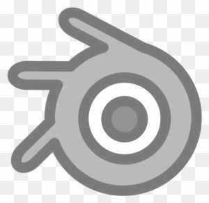 Blender Computer Icons Mixer Symbol Kitchen - Blender 3d Black Icon - Free Transparent PNG ...