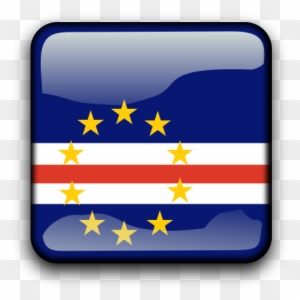 Cv Flags Clipart Png - Cape Verde Flag - Free Transparent PNG Clipart ...