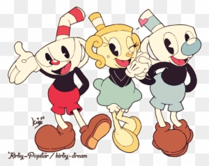 An Uncoming Cuphead Dlc - Cuphead Dlc Ms Chalice - Free Transparent PNG ...