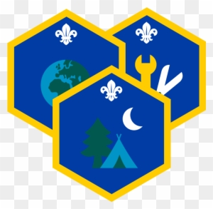 Cubchallenge Badges - Cub Challenge Badges - Full Size PNG Clipart ...