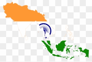 Open - Religious Map Of Southeast Asia - Free Transparent PNG Clipart ...