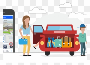 Vacation Clipart Travel Safety - Summer - Free Transparent PNG Clipart ...