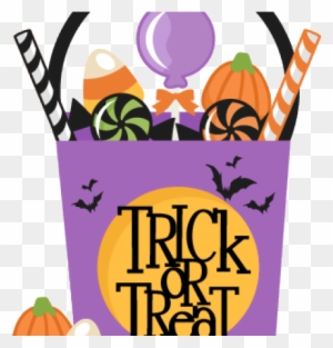 Halloween Trick Or Treating Clipart Free