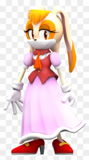 Vanilla Bean The Rabbit By Acluigiyoshi - Cartoon - Free Transparent ...