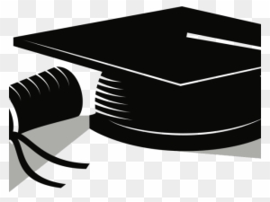 Diploma Scroll Black And White