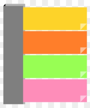 Sticky Note Clipart, Transparent PNG Clipart Images Free Download ...