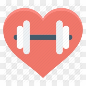 Download Workout Heart Icon Clipart Exercise Fitness - Workout Clipart ...