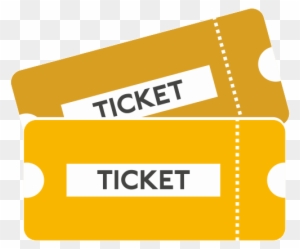 Concert Ticket Icon Clipart Event Tickets Concert - Tickets Events ...