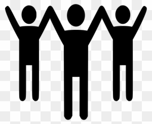 Team Svg Png Free Download Onlinewebfonts Com - Team Work Png Icon ...