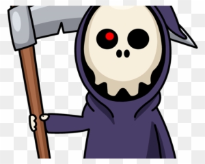 Reaper - Overwatch Reaper Cute Spray - Free Transparent PNG Clipart ...