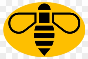Manchester Bee - Animals - Manchester Logos - Free Transparent PNG ...