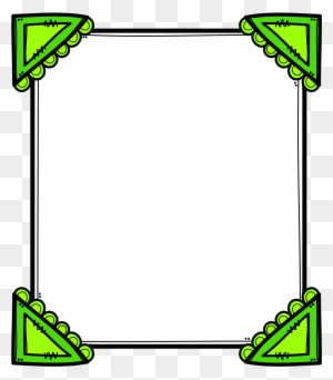 Free Clipart Frames And Page Borders, Transparent PNG Clipart Images ...