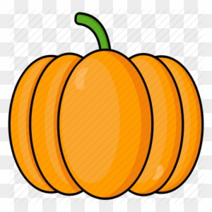 Pumpkin Vegetable Fruit Clip Art - Vegetable - Free Transparent PNG ...