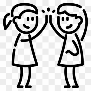 La Amistad Icono - Friendship Icon Png - Free Transparent PNG Clipart ...