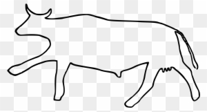 Cattle Painting Computer Icons Mustang - Lascaux Cave Paintings Dead ...