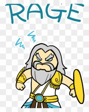 Zeus Clipart Chibi - Zeus Chibi - Free Transparent PNG Clipart Images ...