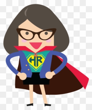 Professional Clipart Human Resource - Hr Cartoon Character - Free ...
