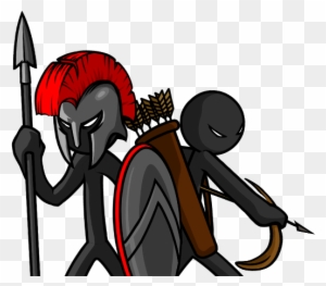 Stick War Legacy Gif - Free Transparent PNG Clipart Images Download
