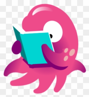 30 Animated Book Reading Gifs - Gif Cartoon Animation - Free ...