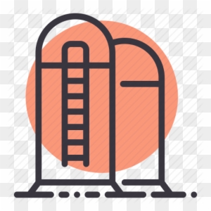 Silo Free Icon - Silo - Full Size PNG Clipart Images Download