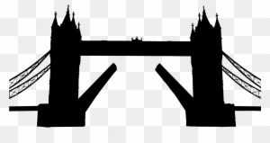Tower Bridge - Tower Bridge - Free Transparent PNG Clipart Images Download