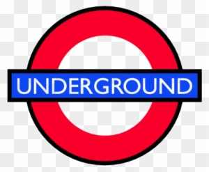 Underground Logo No Text Clipart London Underground - Bullying Clipart ...