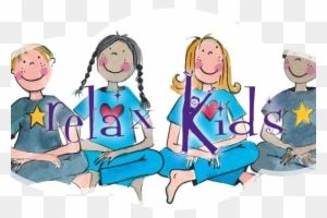 Relax Kids - Relax Kids - Free Transparent PNG Clipart Images Download
