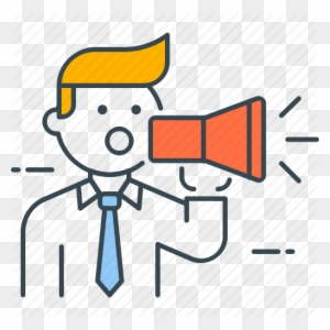 Png Library Stock Announcements Clipart Business Announcement - Png ...