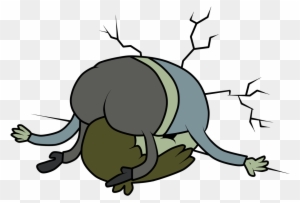 By Julietsbart Deviantart Com - Regular Show Muscle Man Transparent ...