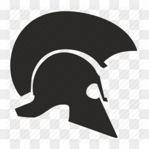 Gladiator Helmet Clipart - Gladiator Helmet Icon - Free Transparent PNG ...