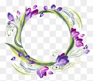 Wreath 01 Graphic By Tina Shaw - Wreath - Free Transparent PNG Clipart ...