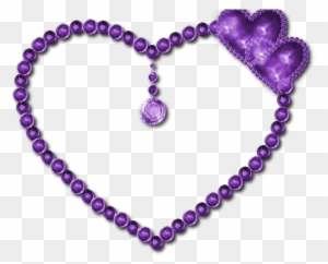 Mauve Clipart Lavender Heart - Heart - Free Transparent PNG Clipart ...