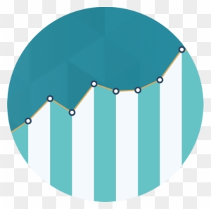 Growth Portfolio - Steady Grow Icon Png - Free Transparent PNG Clipart ...