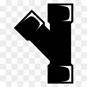 Vector Pipe Pvc Clip Art Library Download - Pipe Icon - Free ...