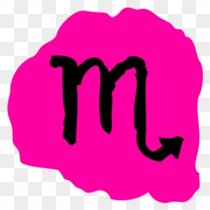 Scorpio Astrological Sign Comments - Scorpio Sign No Background - Free ...