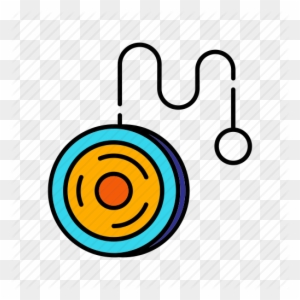 Yoyo Icon - Free Transparent PNG Clipart Images Download