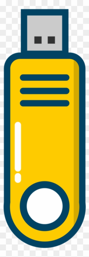 Usb Flash Drives Flash Memory Computer Icons Hard Drives - Flash Drive .png - Free Transparent ...