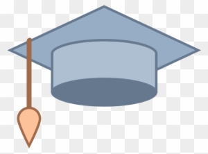 Graduation Cap Emoji - Graduation Ceremony - Free Transparent PNG ...