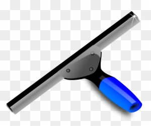 Insert Squeegee / Squeegee - Tool - Free Transparent PNG Clipart Images ...